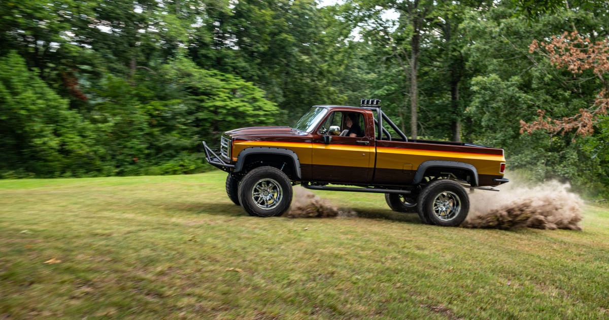 Stacey David's The Stunt Double